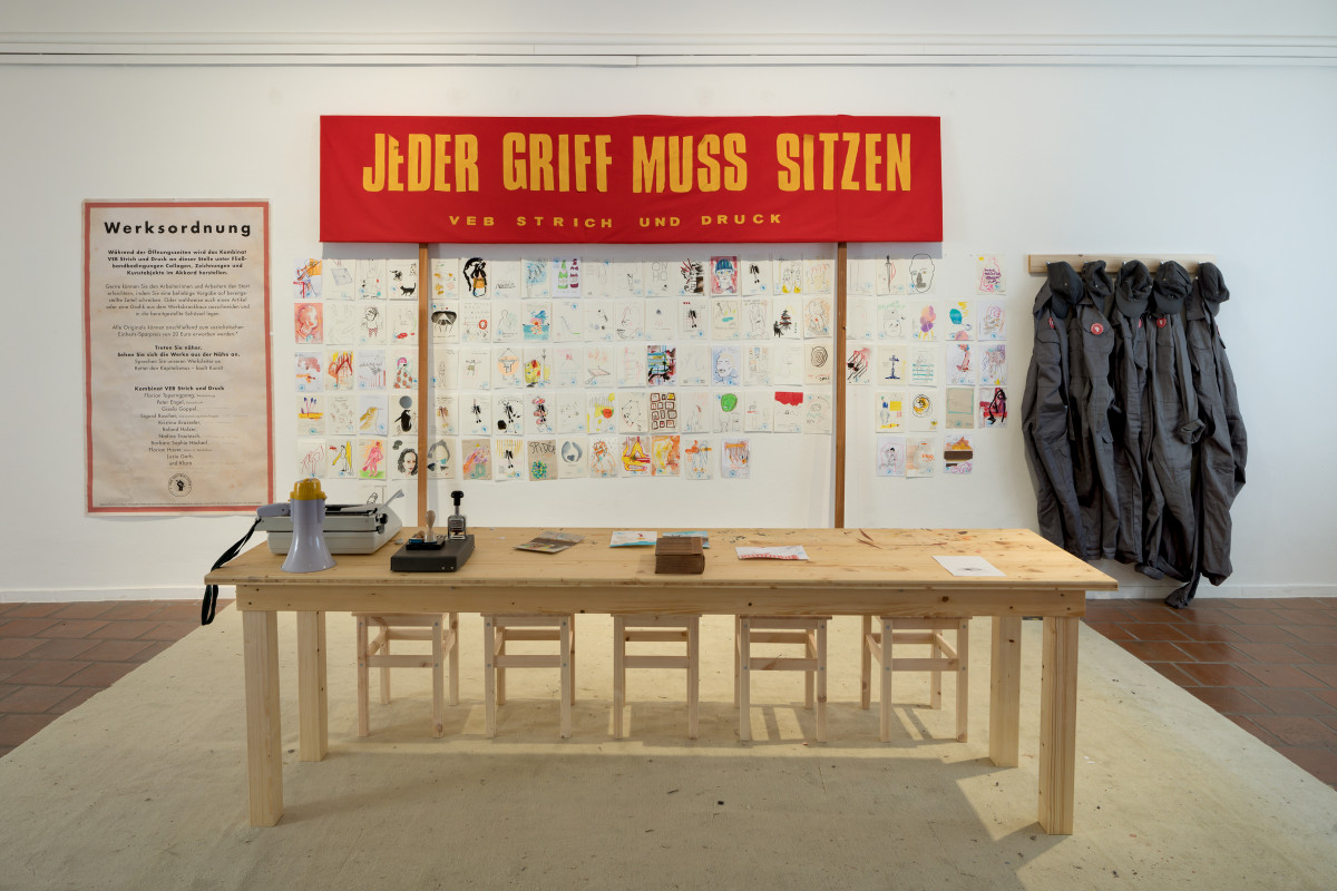 VEB Strich und Druck - Florian Toperngpong – Gestaltung, Konzept ...